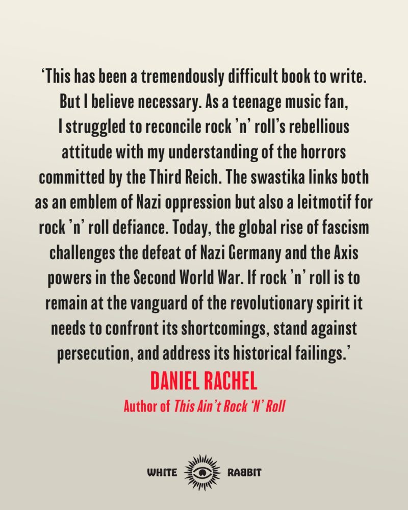 This Ain’t Rock ‘n’ Roll: Pop Music, the Swastika and the Third Reich ...